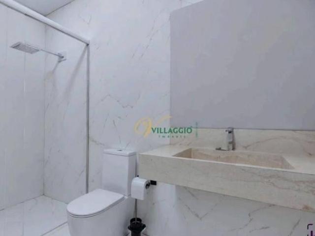 Casa com 3 dormitórios à venda, 230 m² por R$ 850.000,00 Residencial Cidade Jardim São José do R