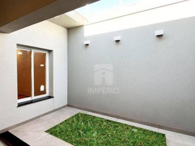 Casa com 3 dormitórios à venda, 230 m² por R$ 900.000,00 Residencial Campo Belo Jaú/SP