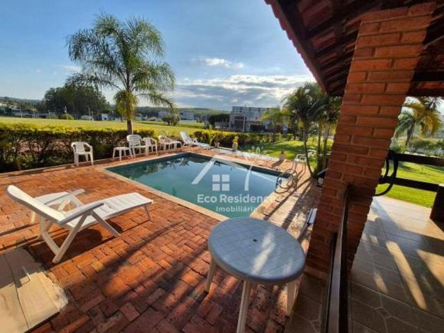 Casa com 3 dormitórios à venda, 230 m² por R$ 900.000 Ninho Verde II Pardinho/SP