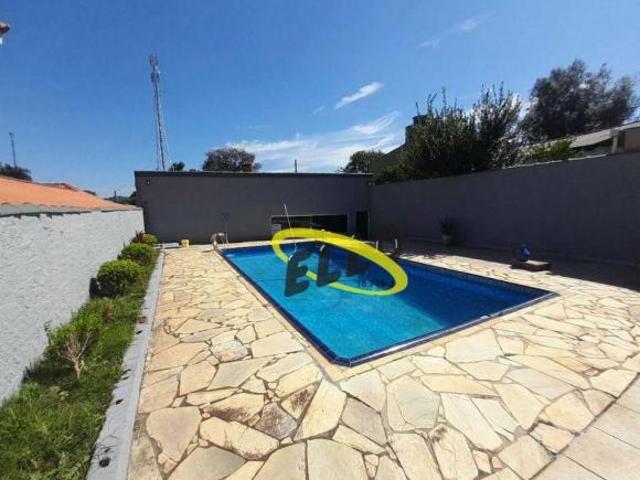 Casa com 3 dormitórios à venda, 230 m² por R$ 964.600 Vargem Grande Paulista/SP