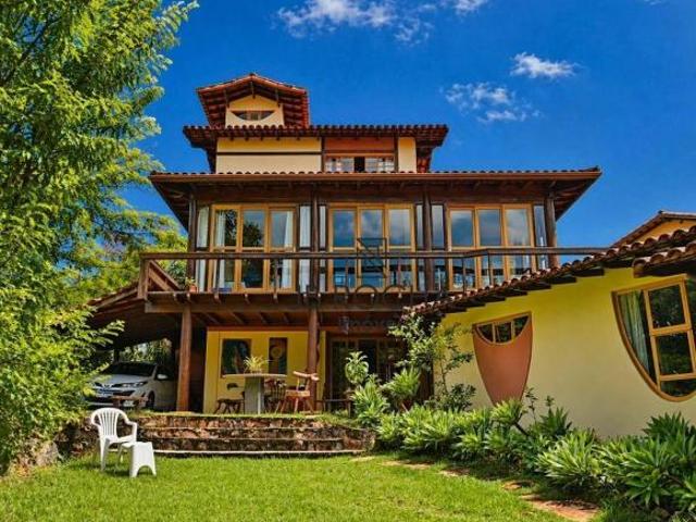 Casa com 3 dormitórios à venda, 231 m² com HABITESE Park Way SMPW 22, Brasília/DF