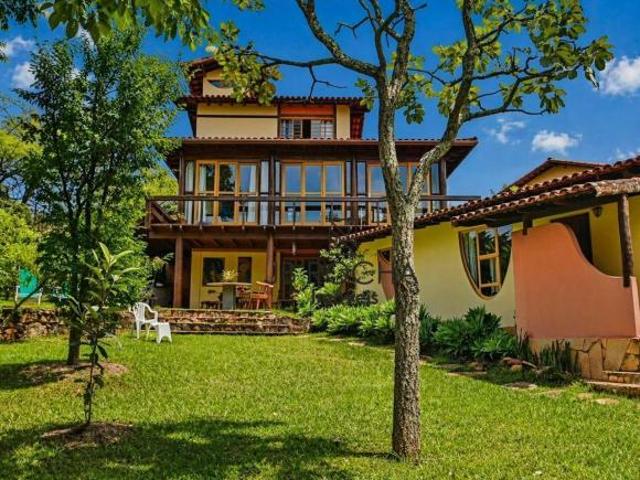 Casa com 3 dormitórios à venda, 231 m² com HABITESE Park Way SMPW 22, Brasília/DF