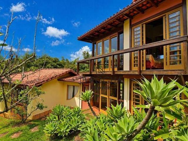 Casa com 3 dormitórios à venda, 231 m² com HABITESE Park Way SMPW 22, Brasília/DF