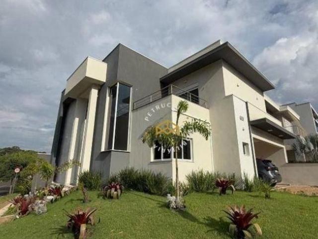 CASA COM 3 DORMITÓRIOS À VENDA, 231 M² NO RESIDENCIAL VILA DO SOL VALINHOS/SP