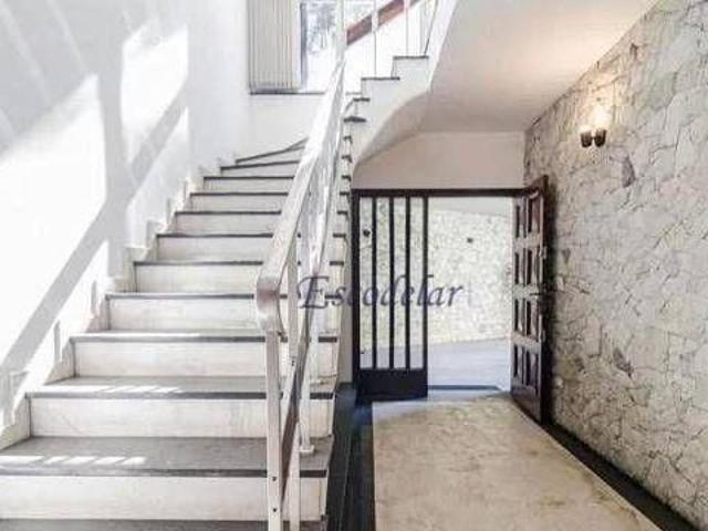 Casa com 3 dormitórios à venda, 231 m² por R$ 3.127.000,00 Vila Madalena São Paulo/SP