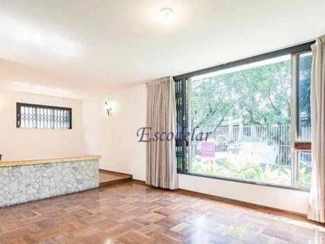 Casa com 3 dormitórios à venda, 231 m² por R$ 3.127.000,00 Vila Madalena São Paulo/SP