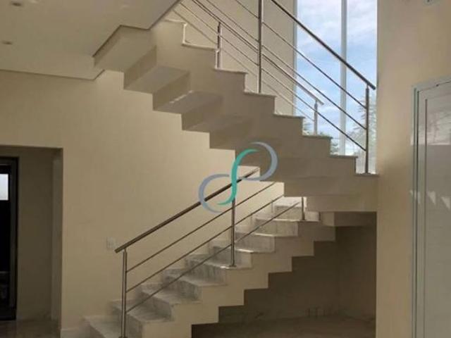 Casa com 3 dormitórios à venda, 231 m² por R$ 1.500.000,00 Condomínio Villa do Sol Valinhos/SP