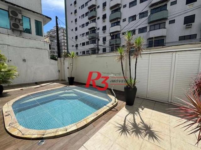 Casa com 3 dormitórios à venda, 231 m² por R$ 1.500.000,00 Gonzaguinha São Vicente/SP