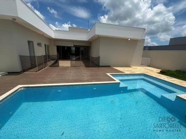 Casa com 3 dormitórios à venda, 231 m² por R$ 1.550.000,00 Portal das Estrelas I Boituva/SP