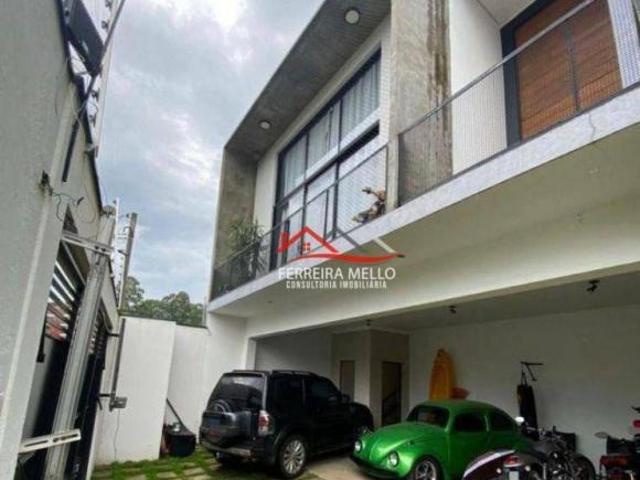 Casa com 3 dormitórios à venda, 231 m² por R$ 1.600.000 Região Central Caieiras/SP