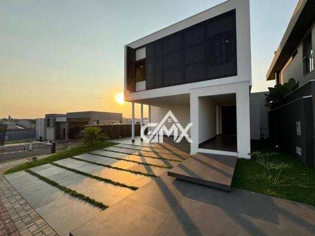 Casa com 3 dormitórios à venda, 231 m² por R$ 1.600.000,00 Parque Taua Londrina/PR
