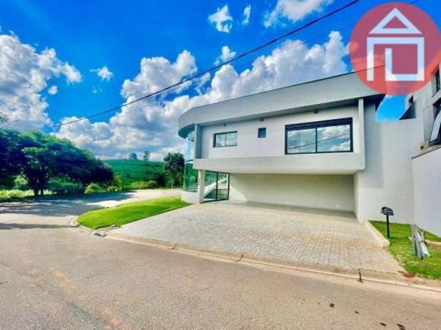 Casa com 3 dormitórios à venda, 231 m² por R$ 1.630.000,00 Condomínio Terras de Santa Cruz Braga