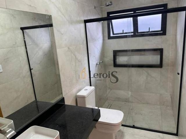 Casa com 3 dormitórios à venda, 231 m² por R$ 1.690.000,00 Condomínio Mirante dos Ipês Salto/SP