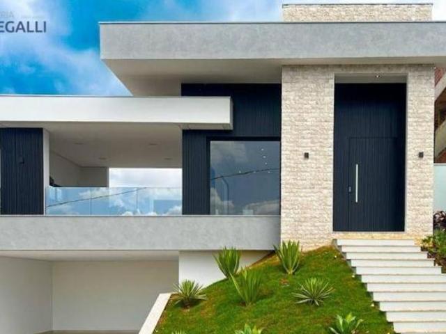 Casa com 3 dormitórios à venda, 231 m² por R$ 1.850.000,00 Condomínio Damha II Piracicaba/SP