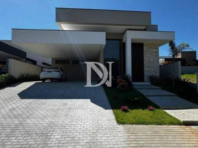 Casa com 3 dormitórios à venda, 231 m² por R$ 1.900.000,00 Condominio Portal dos Bandeirantes Sa