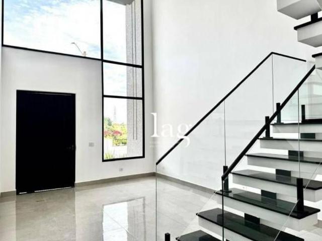 Casa com 3 dormitórios à venda, 231 m² por R$ 1.950.000,00 Condomínio Sunlake SPA Residencial So