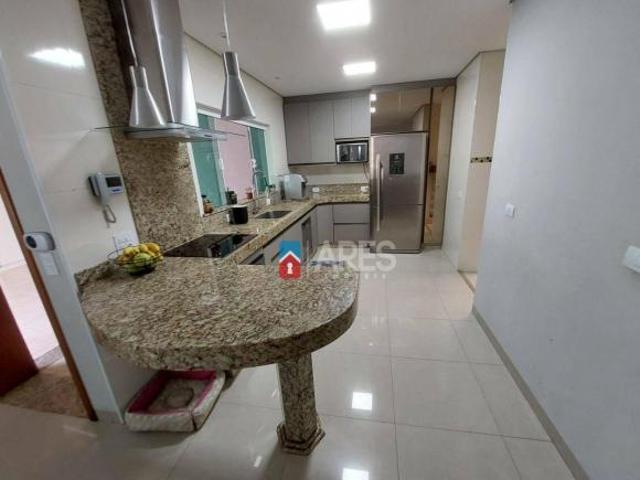 Casa com 3 dormitórios à venda, 231 m² por R$ 1.000.000 Jardim Dona Regina Santa Bárbara D&apos Oeste