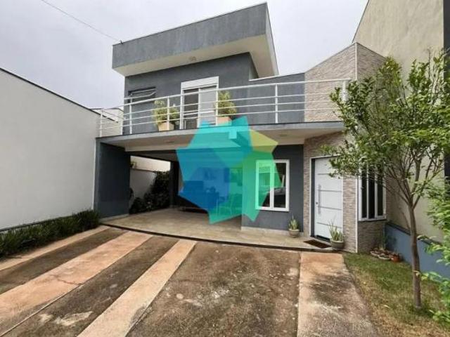 Casa com 3 dormitórios à venda, 231 m² por R$ 1.055.000 Condomínio Village Moutonnée Salto/SP