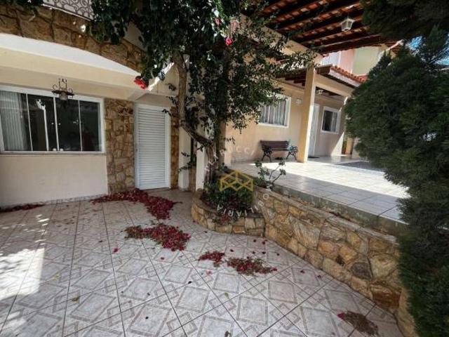 Casa com 3 dormitórios à venda, 231 m² por R$ 1.190.000,00 Jardim Boa Esperança Campinas/SP