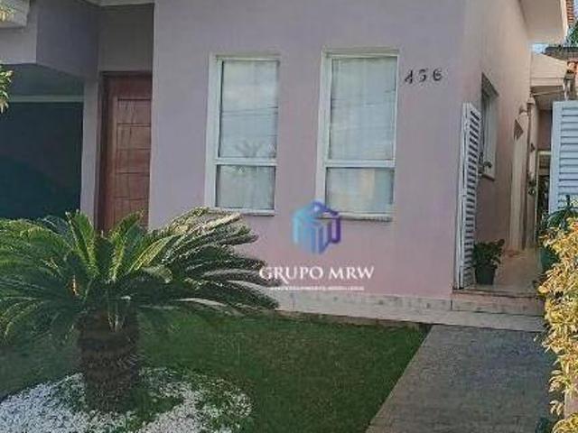 Casa com 3 dormitórios à venda, 231 m² por R$ 1.200.000,00 Jardim Ibiti do Paço Sorocaba/SP