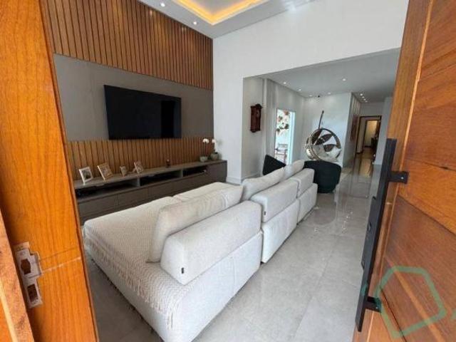 Casa com 3 dormitórios à venda, 231 m² por R$ 2.350.000,00 Vargem Grande Paulista Vargem Grande