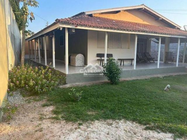 Casa com 3 dormitórios à venda, 231 m² por R$ 600.000,00 Jardim Primavera Itupeva/SP