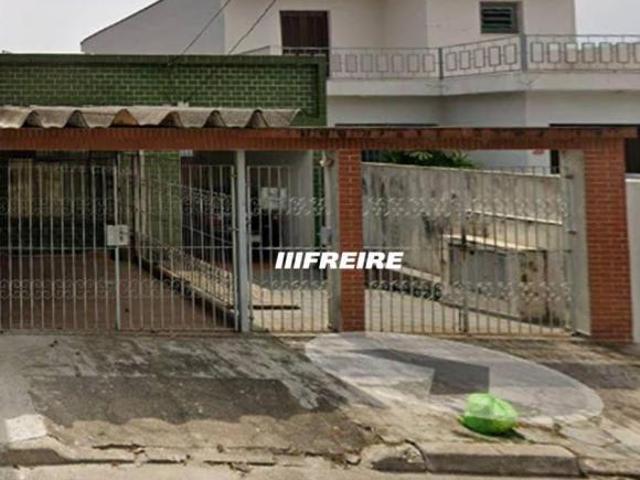Casa com 3 dormitórios à venda, 231 m² por R$ 810.000 Olímpico São Caetano do Sul/SP