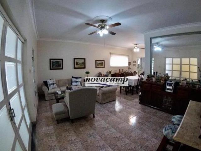 Casa com 3 dormitórios à venda, 231 m² por R$ 880.000,00 Jardim Chapadão Campinas/SP