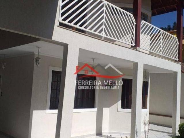 Casa com 3 dormitórios à venda, 232 m² por R$ 1.475.000,00 Nova Caieiras Caieiras/SP