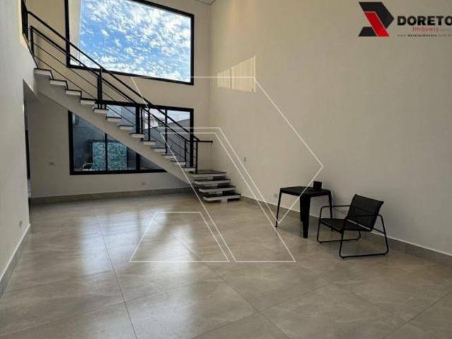 Casa com 3 dormitórios à venda, 232 m² por R$ 1.500.000 Portal Ville Jardins Europa Boituva/SP