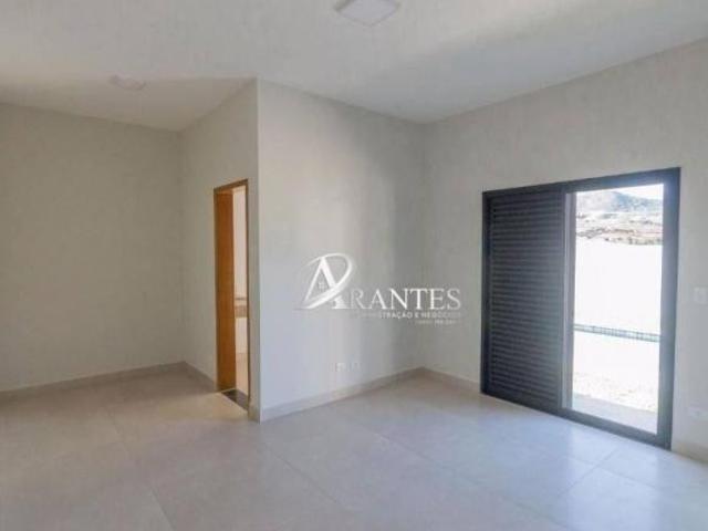 Casa com 3 dormitórios à venda, 232 m² por R$ 1.650.000,00 Condomínio Residencial Reserva Ecológic