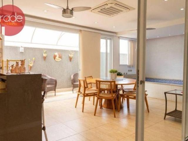 Casa com 3 dormitórios à venda, 232 m² por R$ 1.750.000,00 Quinta da Primavera Ribeirão Preto/SP