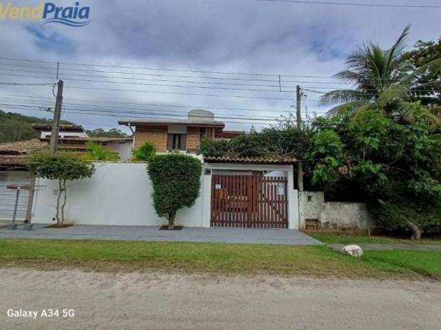 Casa com 3 dormitórios à venda, 232 m² por R$ 1.780.000,00 Barequeçaba São Sebastião/SP