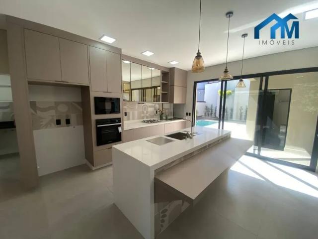 Casa com 3 dormitórios à venda, 232 m² por R$ 1.900.000,00 Condominio Portal dos Bandeirantes Sa