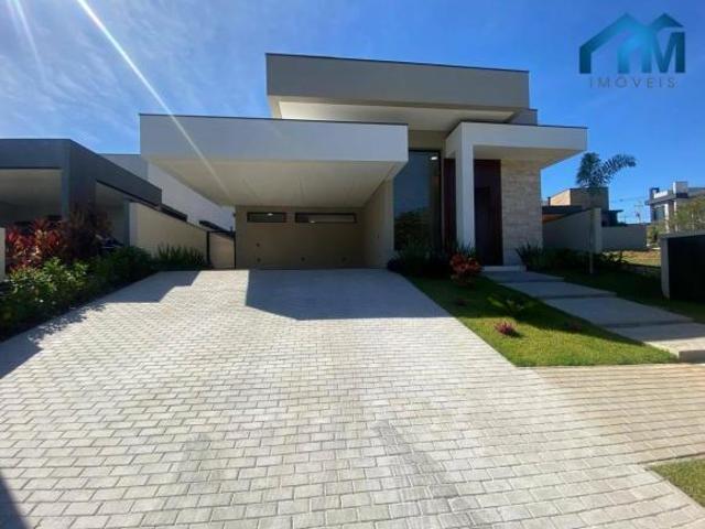Casa com 3 dormitórios à venda, 232 m² por R$ 1.900.000,00 Condominio Portal dos Bandeirantes Sa