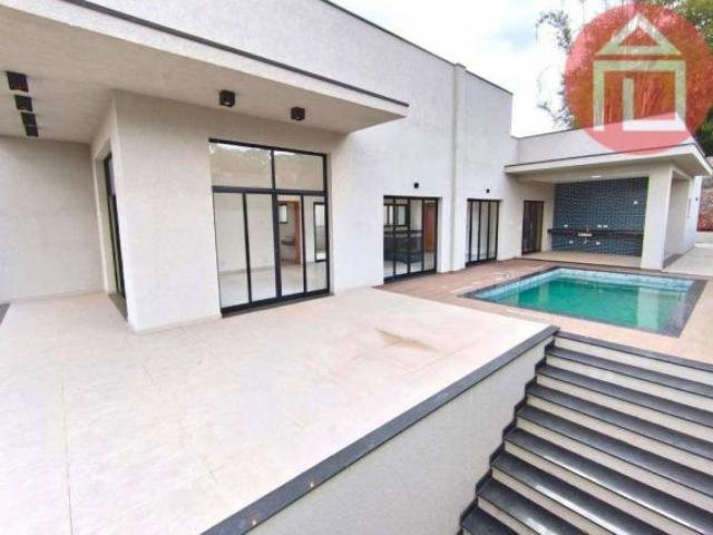 Casa com 3 dormitórios à venda, 232 m² por R$ 1.998.500,00 Jardim América Bragança Paulista/SP
