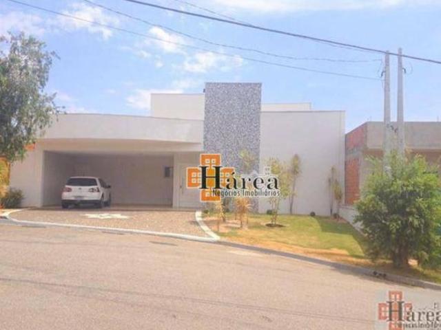 Casa com 3 dormitórios à venda, 232 m² por R$ 1.100.000,00 Condomínio Belvedere II Votorantim/SP