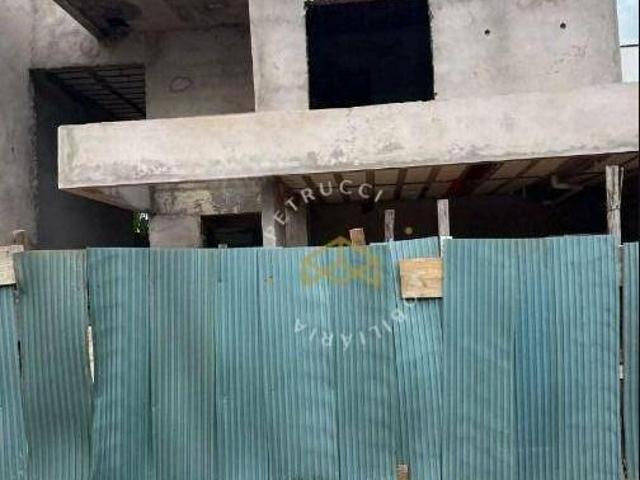 Casa com 3 dormitórios à venda, 232 m² por R$ 1.106.640,00 Jardim Ypê Paulínia/SP