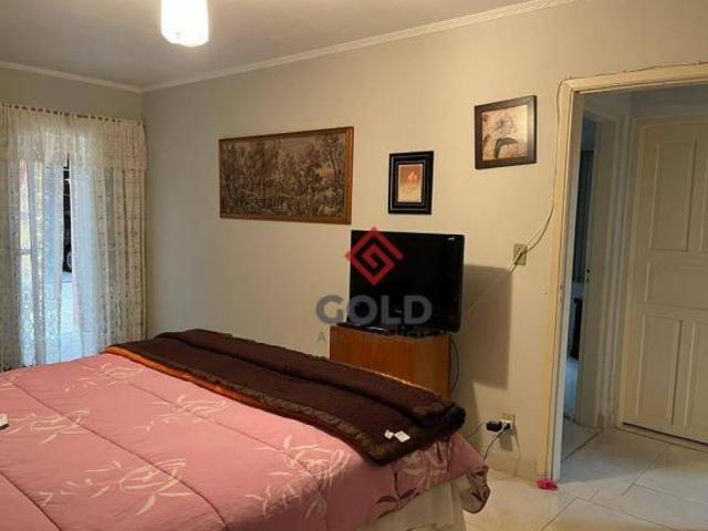 Casa com 3 dormitórios à venda, 232 m² por R$ 1.272.000 Vila Camilópolis Santo André/SP
