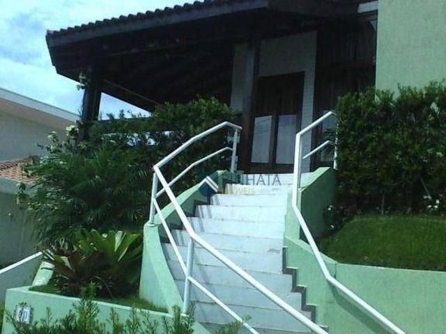 Casa com 3 dormitórios à venda, 232 m² por R$ 1.350.000,00 Condomínio Recanto dos Paturis Vinhed