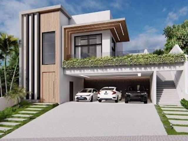 Casa com 3 dormitórios à venda, 232 m² por R$ 2.000.000,00 Jardim América Bragança Paulista/SP