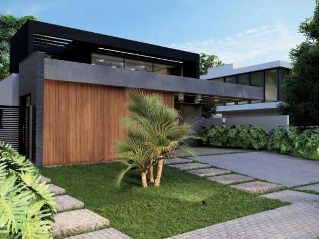 Casa com 3 dormitórios à venda, 232 m² por R$ 2.250.000,00 Alphaville Nova Esplanada 4 Votoranti