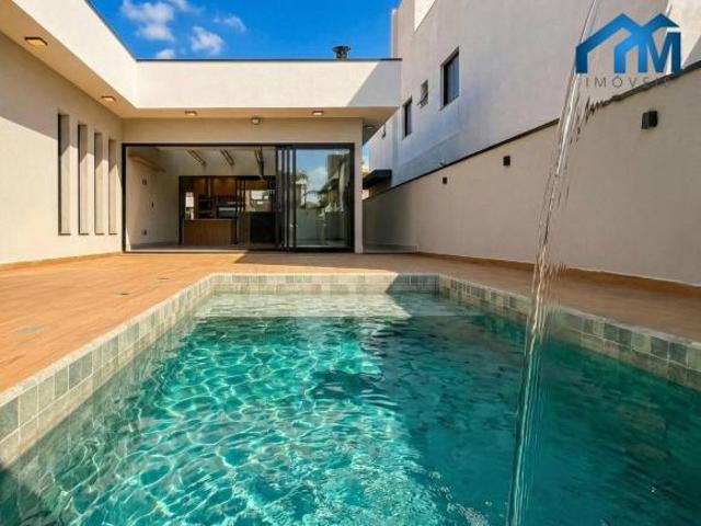 Casa com 3 dormitórios à venda, 232 m² por R$ 2.250.000,00 Condominio Portal dos Bandeirantes Sa