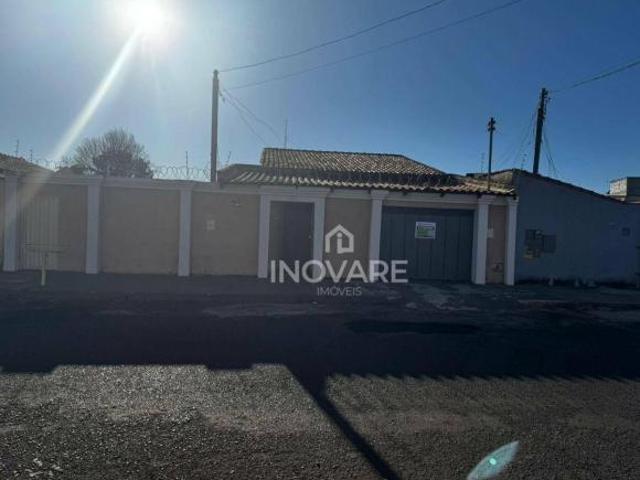Casa com 3 dormitórios à venda, 232 m² por R$ 410.000,00 Residencial Morada Do Sol Itumbiara/GO