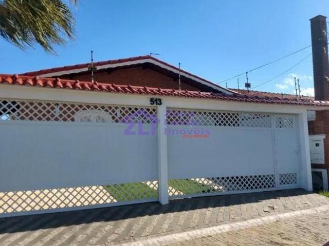Casa com 3 dormitórios à venda, 232 m² por R$ 860.000,00 Balneário Oásis Peruíbe/SP
