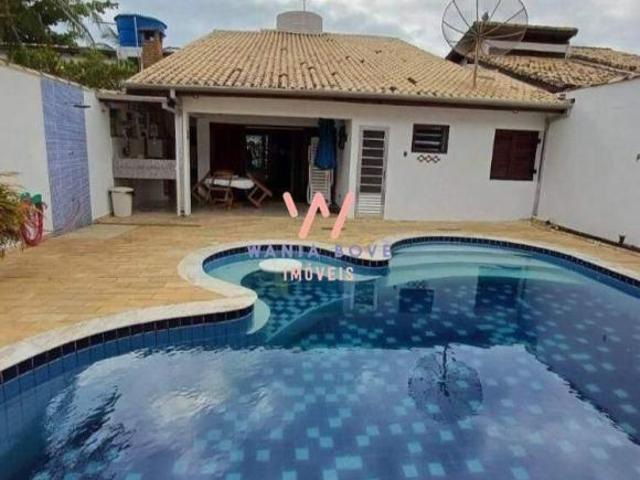 Casa com 3 dormitórios à venda, 232m² por R$1.780.000 Barequeçaba São Sebastião/SP