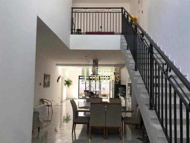 Casa com 3 dormitórios à venda, 233 m² por Condomínio Residencial Renaissance Sorocaba/SP