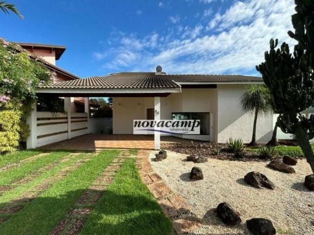 Casa com 3 dormitórios à venda, 233 m² por R$ 1.495.000 Tijuco das Telhas Campinas/SP