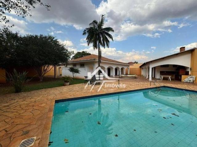 Casa com 3 dormitórios à venda, 233 m² por R$ 1.500.000 Planalto do Sol Sumaré/SP