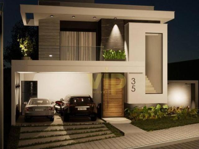 Casa com 3 dormitórios à venda, 233 m² por R$ 1.590.000 Las Palmas Pouso Alegre/Minas Gerais